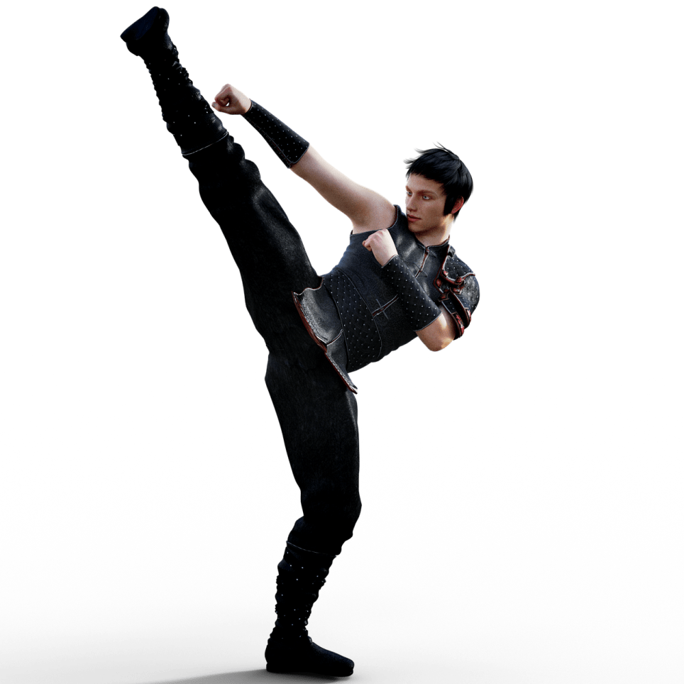 Unarmed Combat and Magical Weapons [D&D 5E] – James Ray