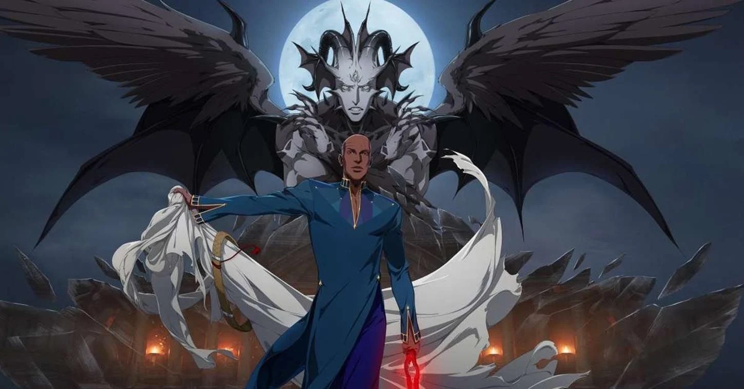 RPG Adaptation: Castlevania Forgemasters [PF1] – James Ray
