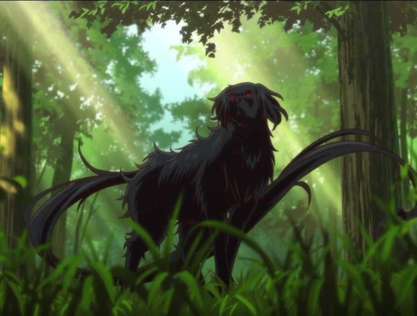 Anime Adaptation: Ancient Magus Bride- Ruth (Akashic Mysteries) [PF1E ...